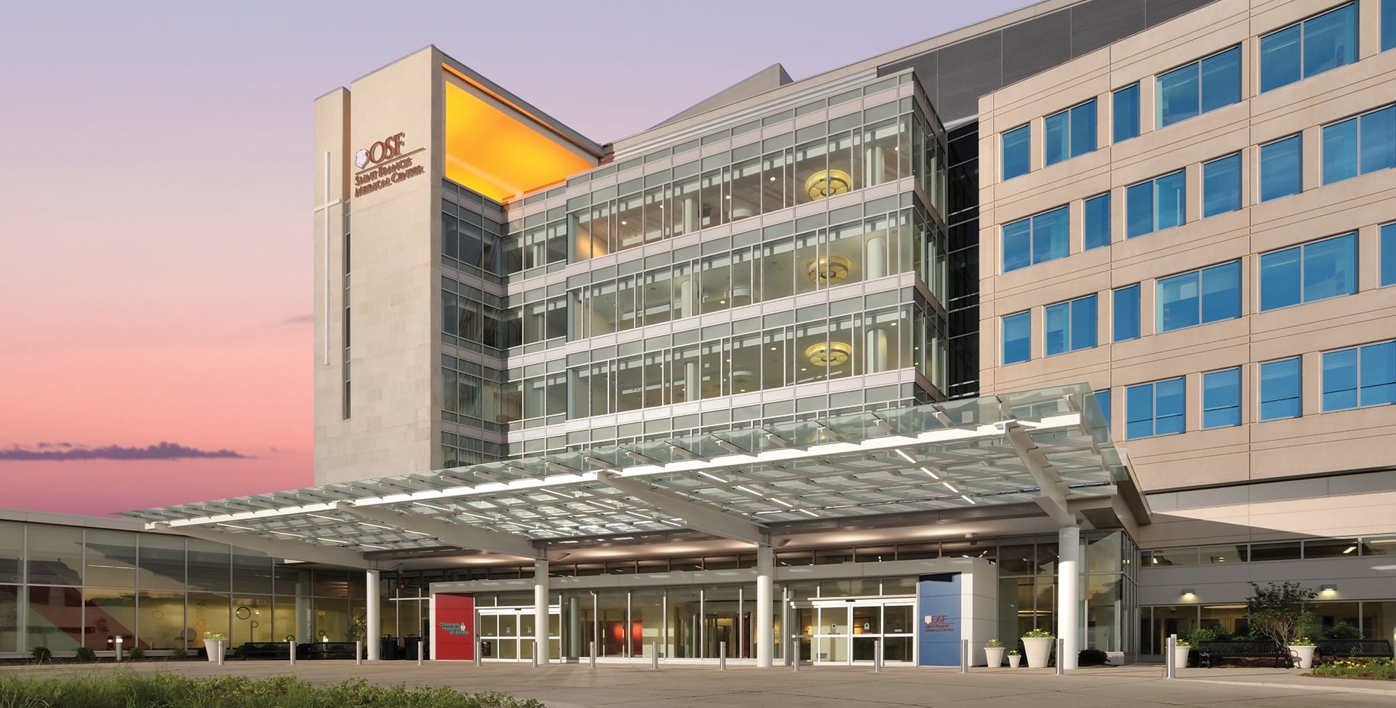 Bringing Consistency to Facilities Operations at OSF HealthCare - Pointcore
