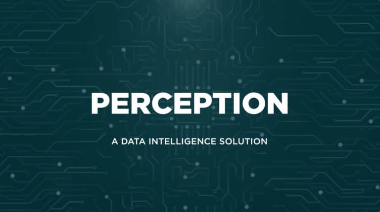 Perception | Discover Our Healthcare Data Intelligence Solutions ...