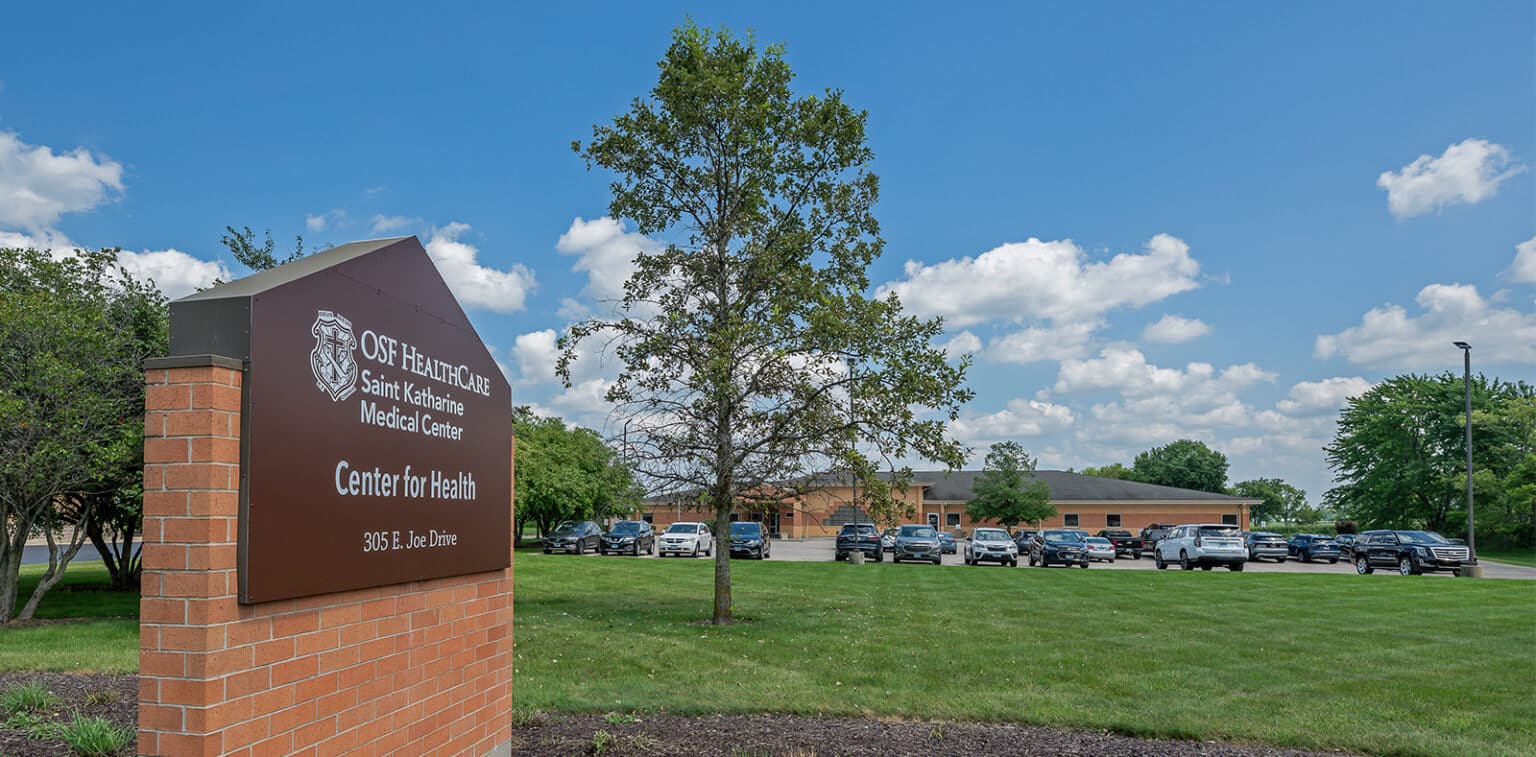 Bringing Consistency to Facilities Operations at OSF HealthCare - Pointcore